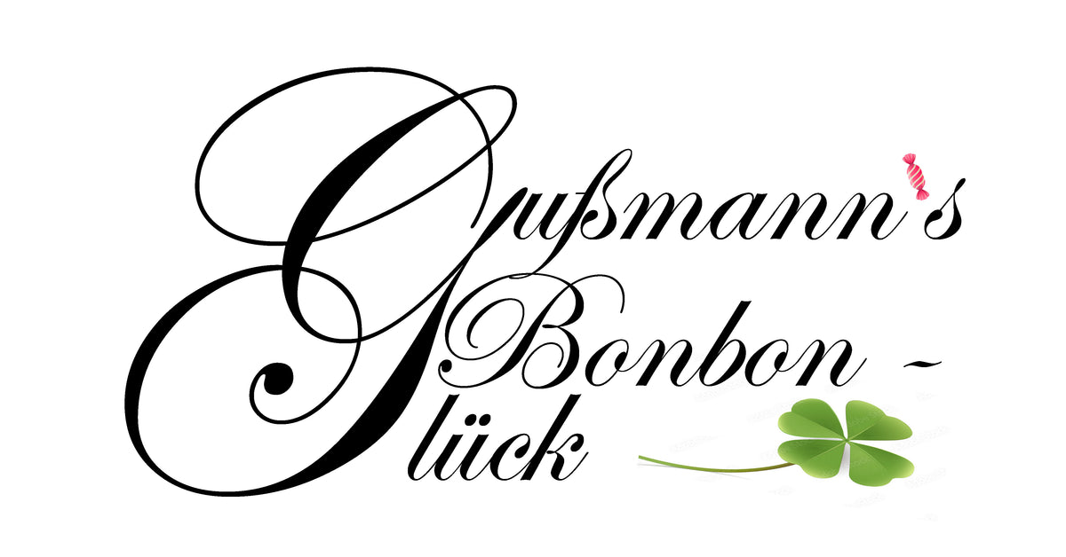 BonbonGlück - Bonbonmanufaktur - handgemachte Bonbons – Gußmann´s ...