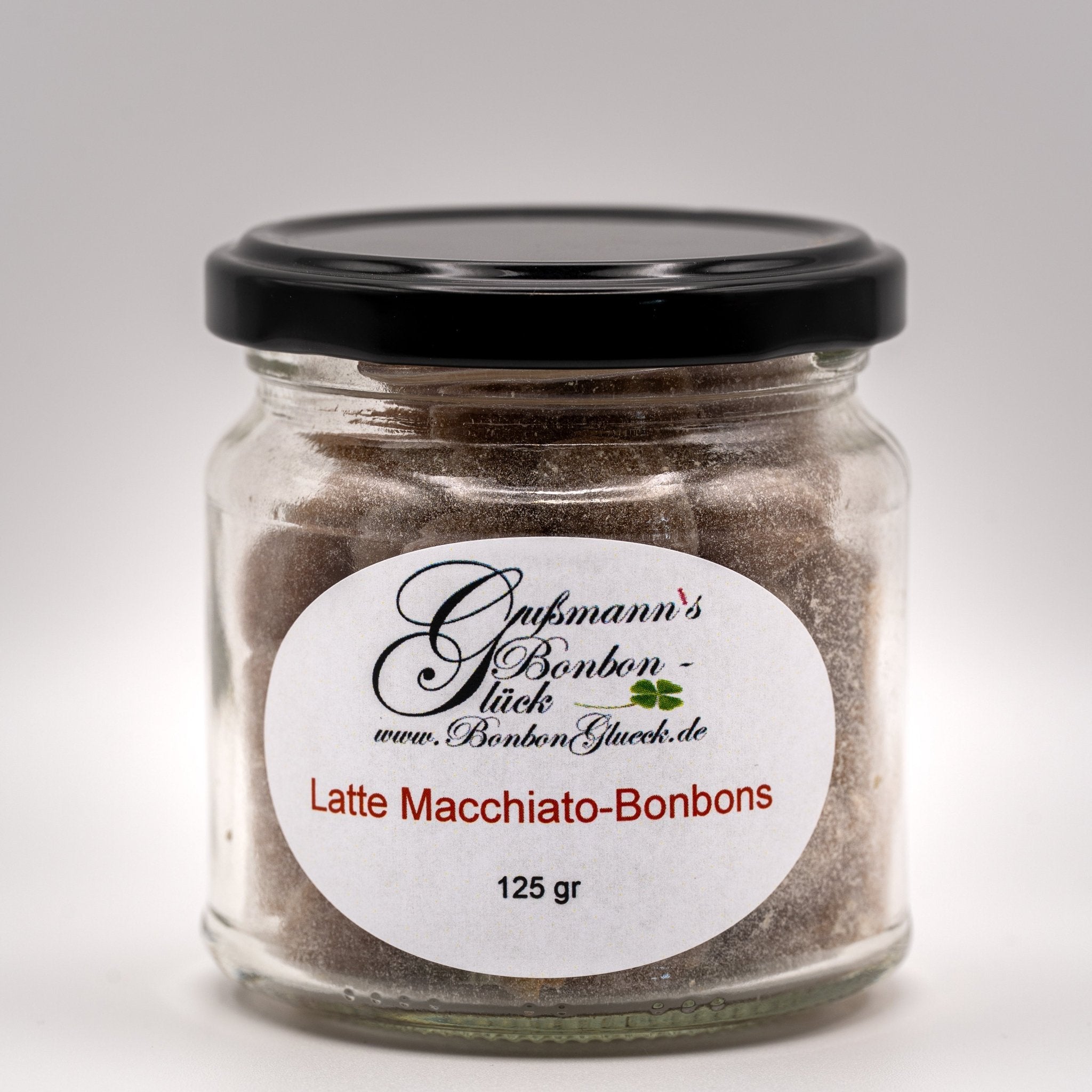 Latte Macchiato-Bonbons – Gußmann´s BonbonGlück